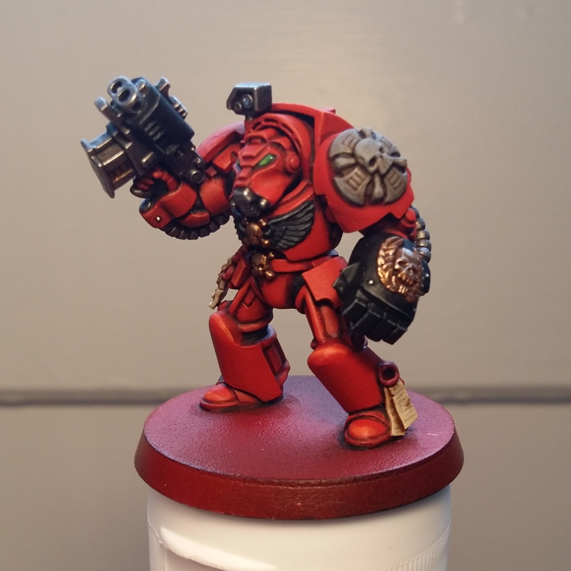 Danvers' Army Update - Blood Angels - Rapid Fire Wargaming