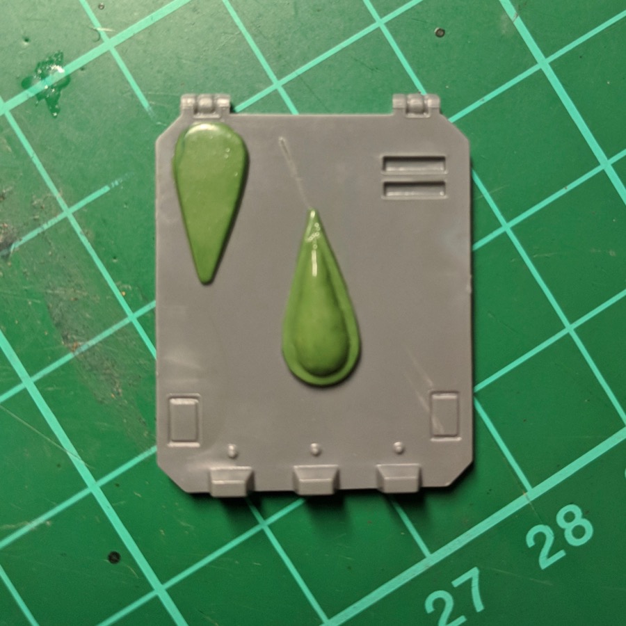 Blood Angels Librarian Dreadnought Kitbash - Rapid Fire Wargaming