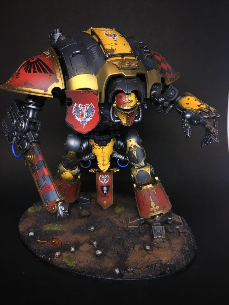 Tutorial: Quick chipping/battle damage... - Rapid Fire Wargaming