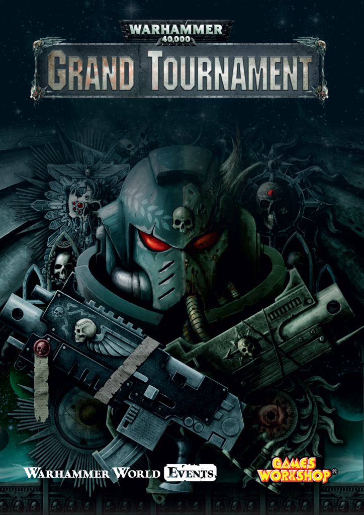 Warhammer 40k Grand Tournament... - Rapid Fire Wargaming