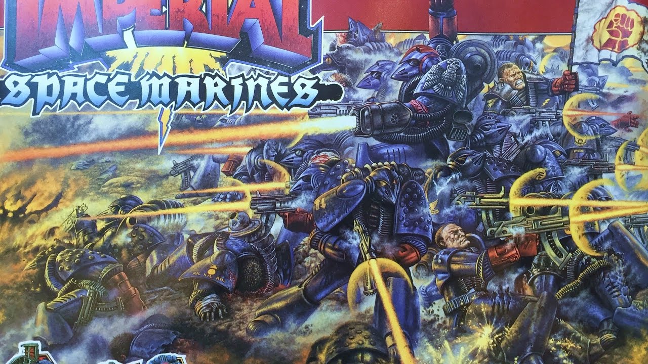 Fingers’ Army Update - Sons of the Phoenix (totally loyal) - Rapid Fire ...